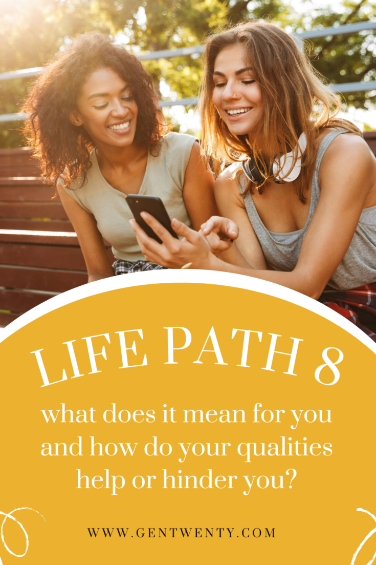 Life Path Number 8 Meaning: What You Need To Know - GenTwenty