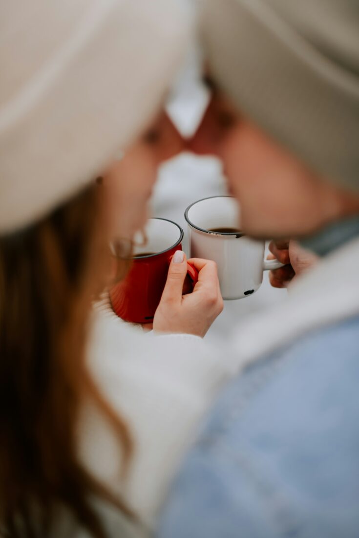 25 Romantic Conversation Starters To Deepen Your Relationship - GenTwenty