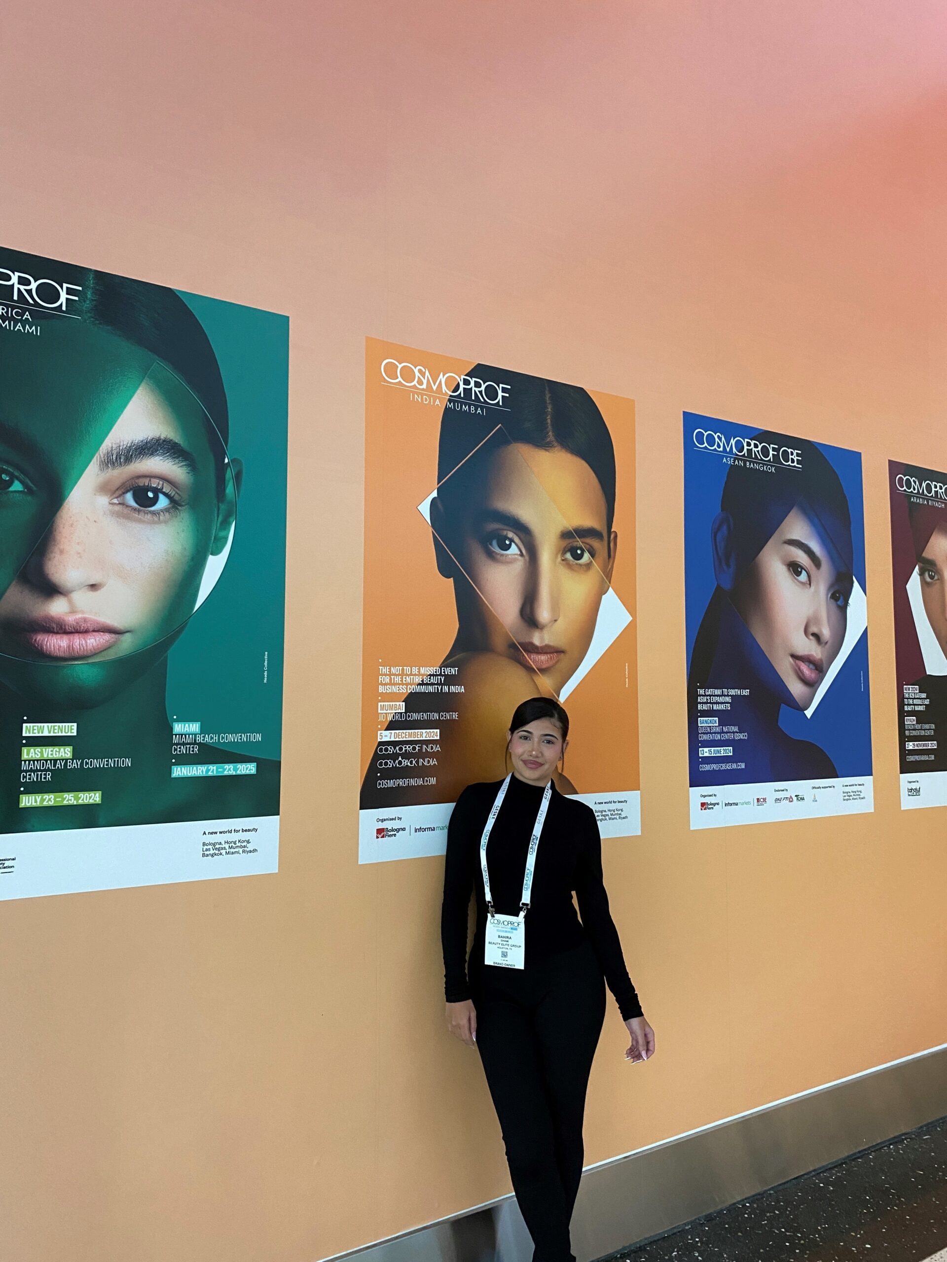 Meet The 23 Year-Old CEO of Scruples - Bahira Shami - GenTwenty