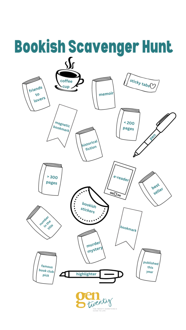 How To Celebrate National Book Lovers Day on August 9th - GenTwenty