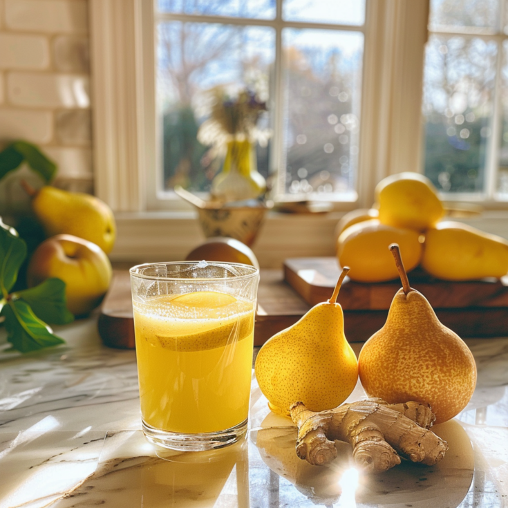 5 Refreshing Fall-Inspired Juices To Make at Home - GenTwenty