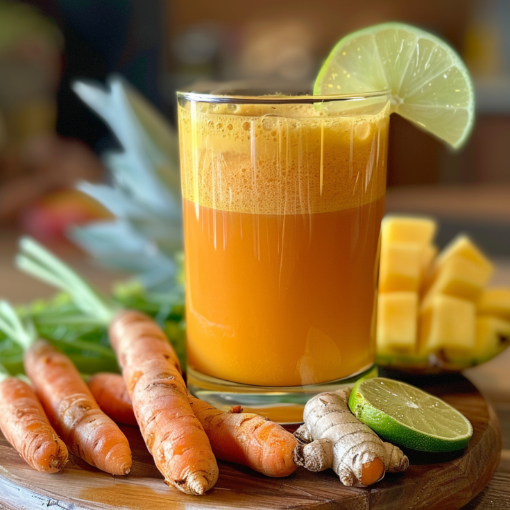 5 Daringly Delightful Summer Juice Recipes You Have To Try Right Now ...