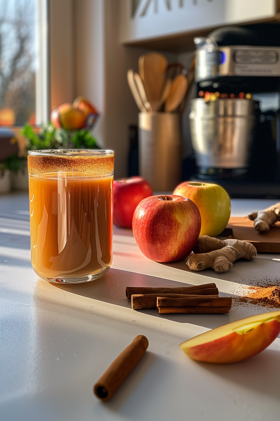 5 Refreshing Fall-Inspired Juices To Make at Home - GenTwenty