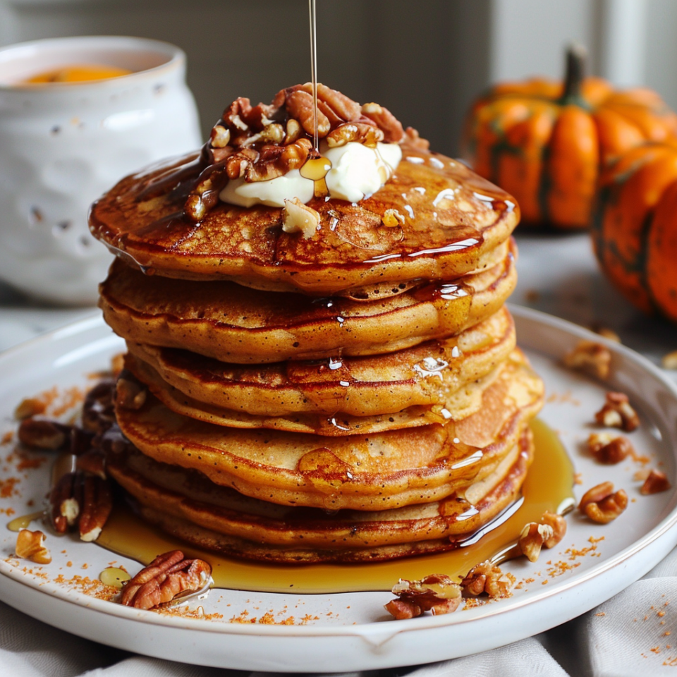 5 Recipes to Celebrate National Pumpkin Spice Day - GenTwenty
