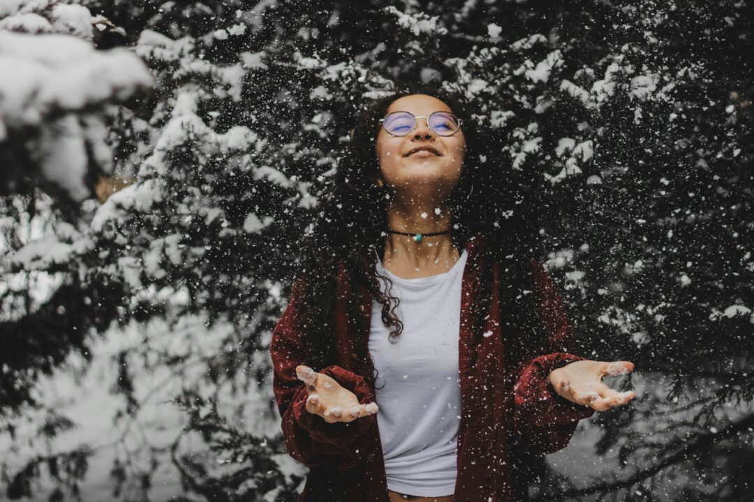 40 Morning Affirmations For The Cold Winter Months - GenTwenty