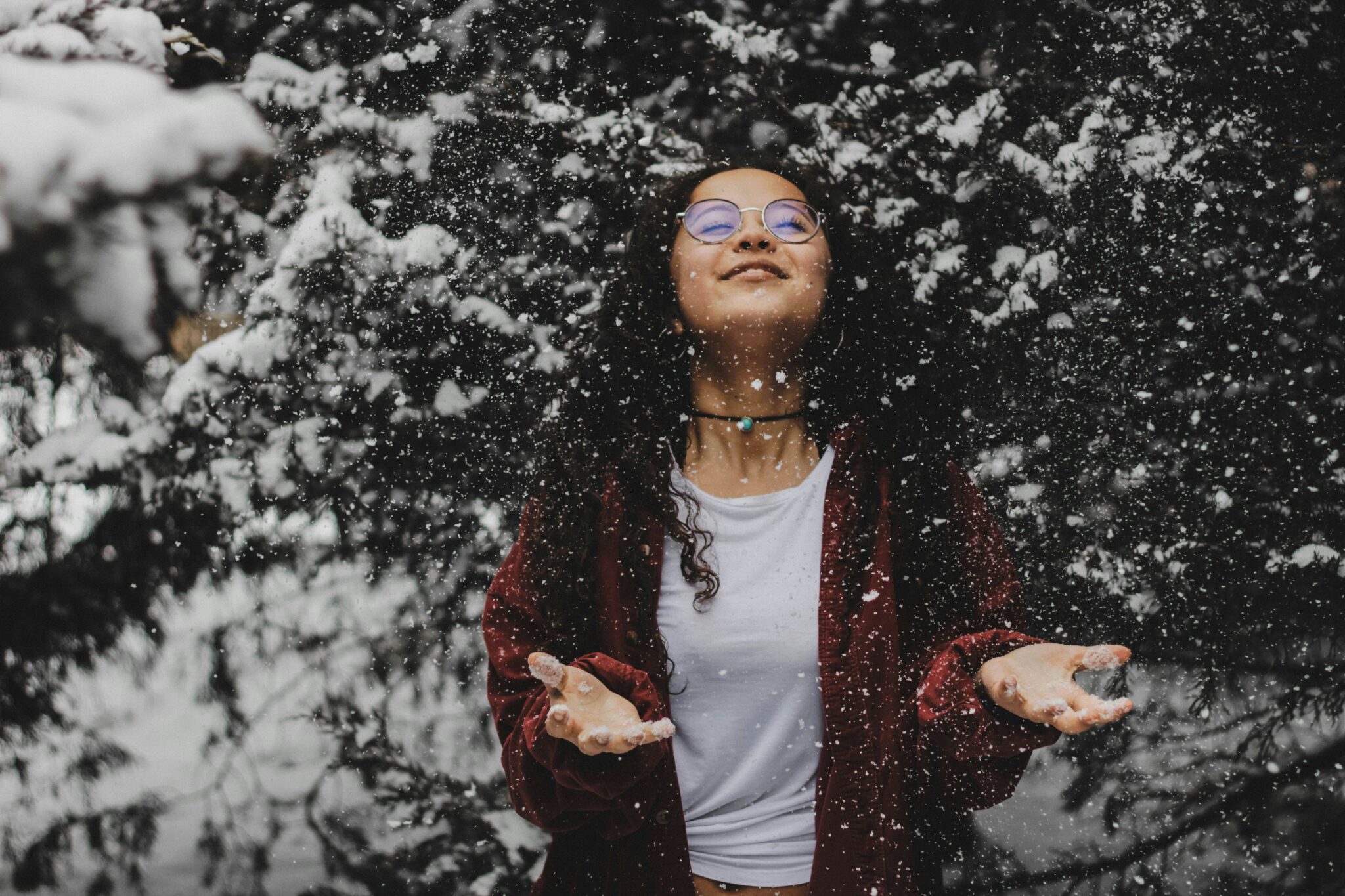 40 Morning Affirmations For The Cold Winter Months - GenTwenty