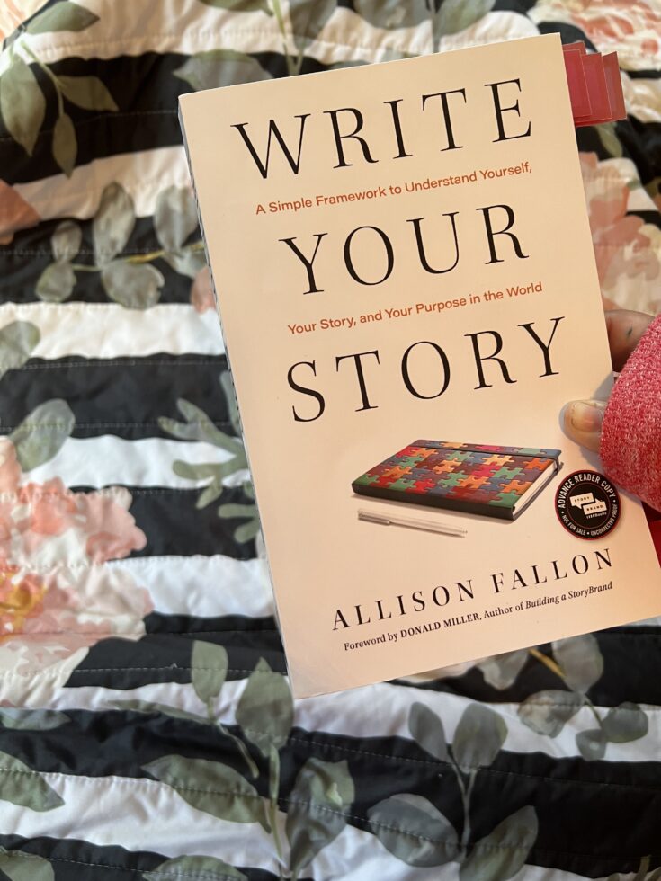 Write Your Story Book Review - GenTwenty