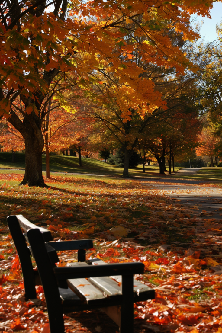 8 Ways To Reinvent Yourself In The Fall - GenTwenty