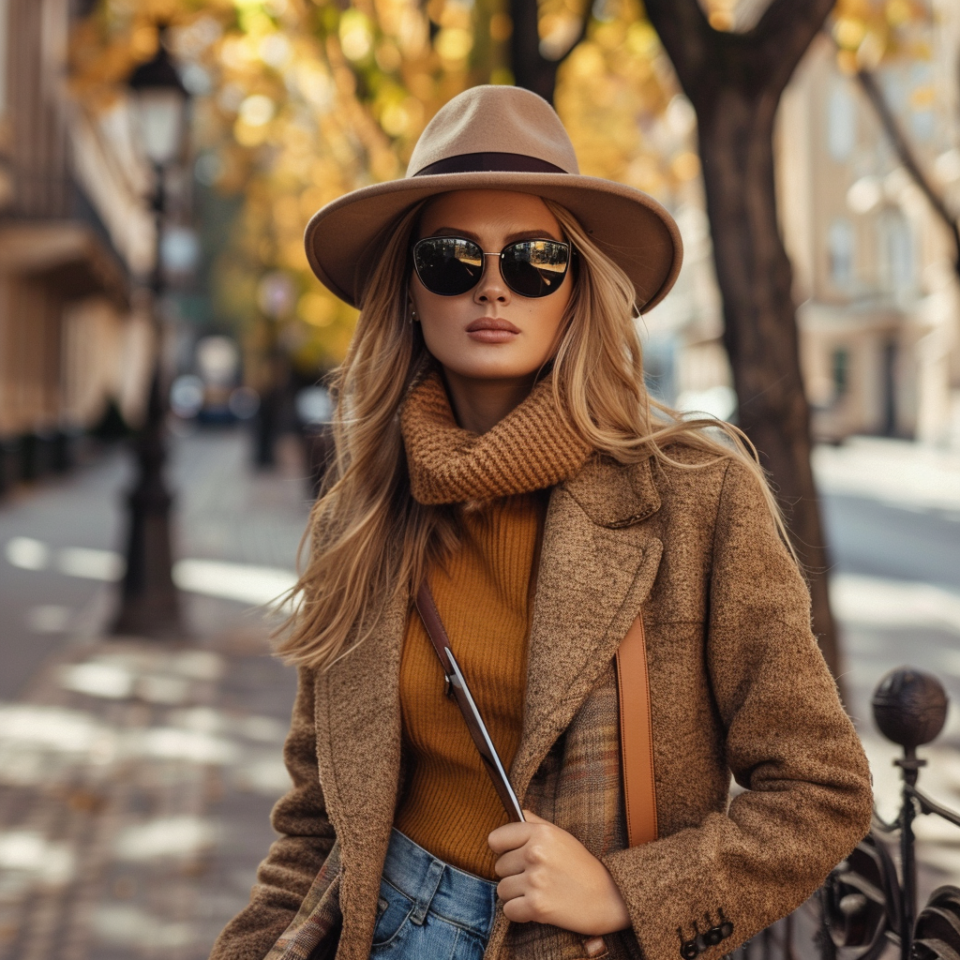 8 Ways To Reinvent Yourself In The Fall - GenTwenty