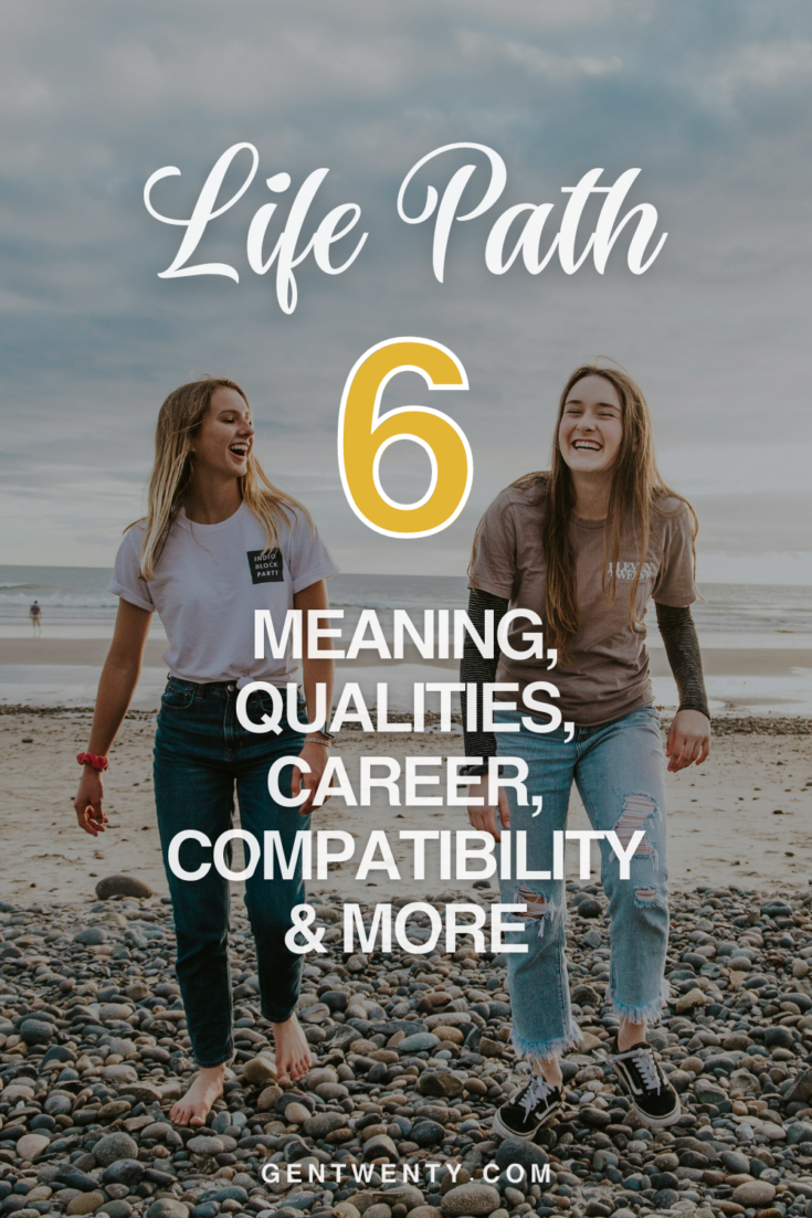 Number 6 Meaning In Numerology: What To Know - GenTwenty