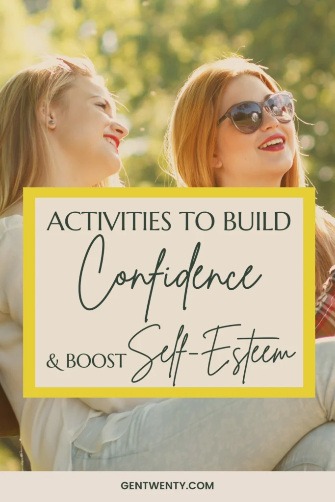 Jazzy En Rose Self Development Building Self Confidence