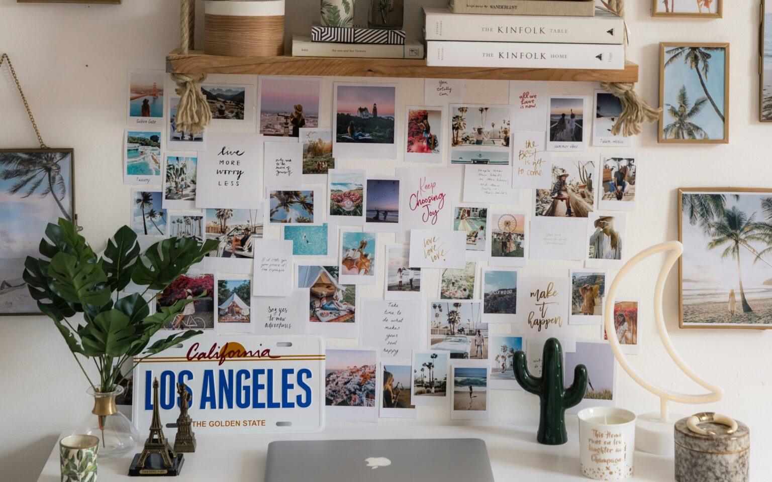 Crafting a Vision Board for the New Year: Manifest Your Goals