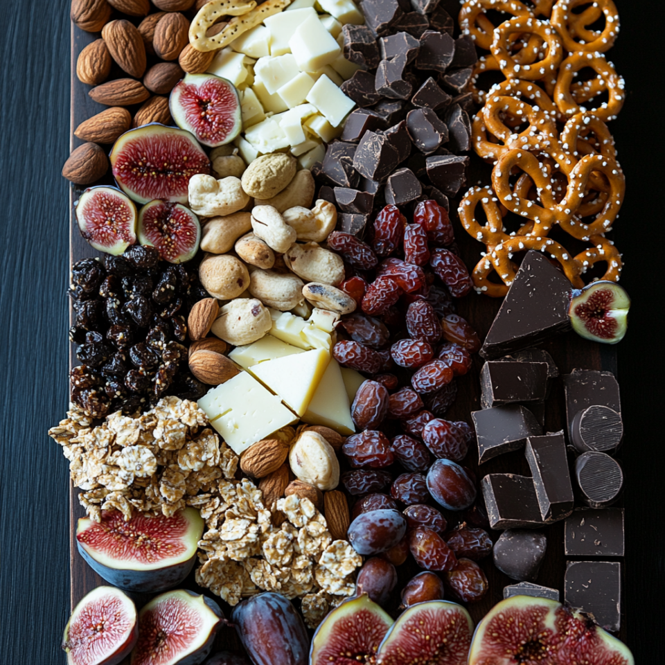 Valentine’s Day Charcuterie Board Ideas: Sweet & Savory Edition - GenTwenty