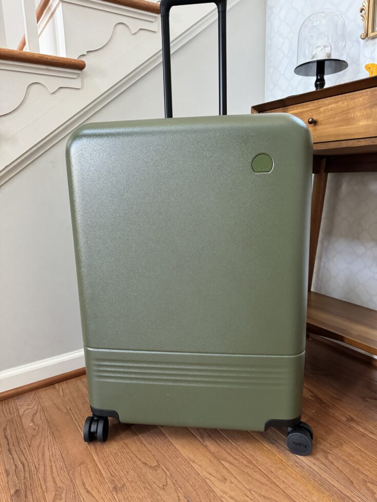 Meet Nex Luggage: Traveling With The Extraordinary - GenTwenty