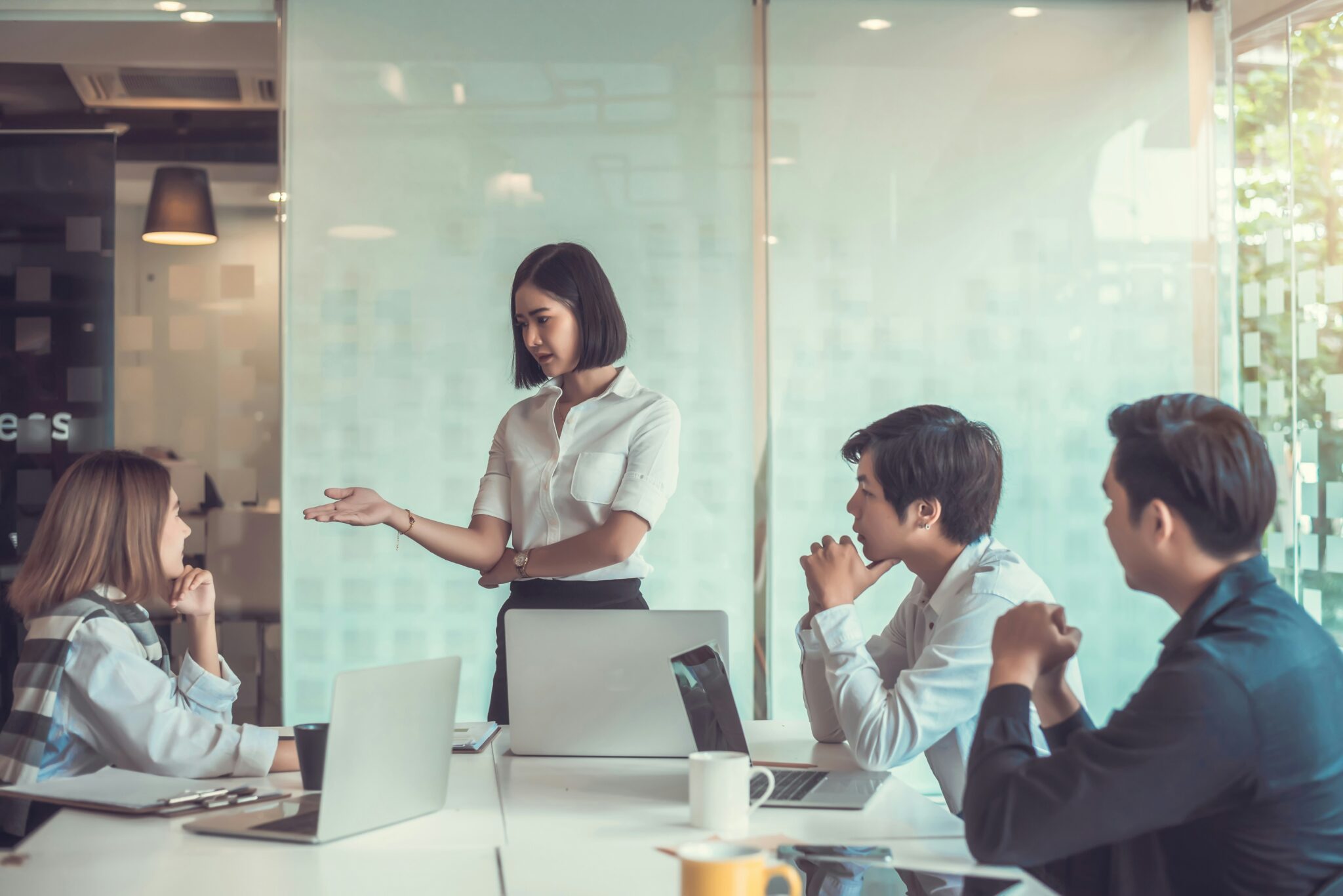How Understanding Human Psychology Makes You a Good Leader - GenTwenty