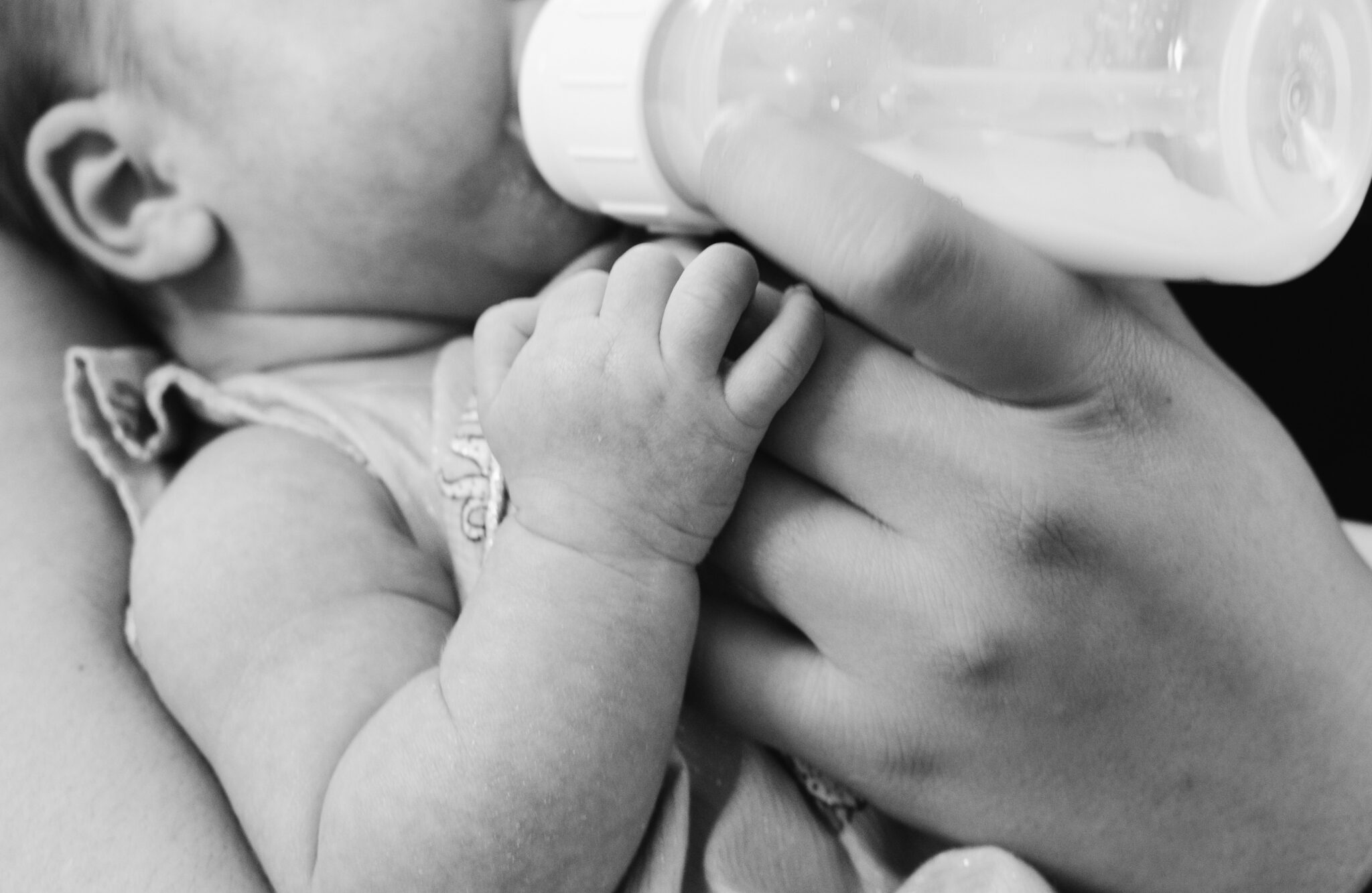 Baby Formula’s Rise in the US and How It Became More Than Milk? - GenTwenty
