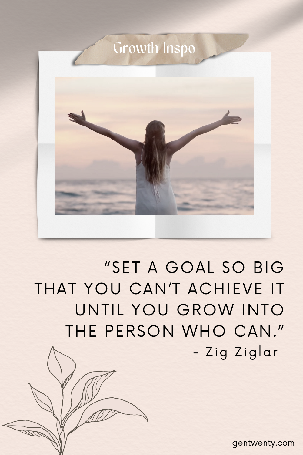 25+ Uplifting Quotes About Growth - GenTwenty