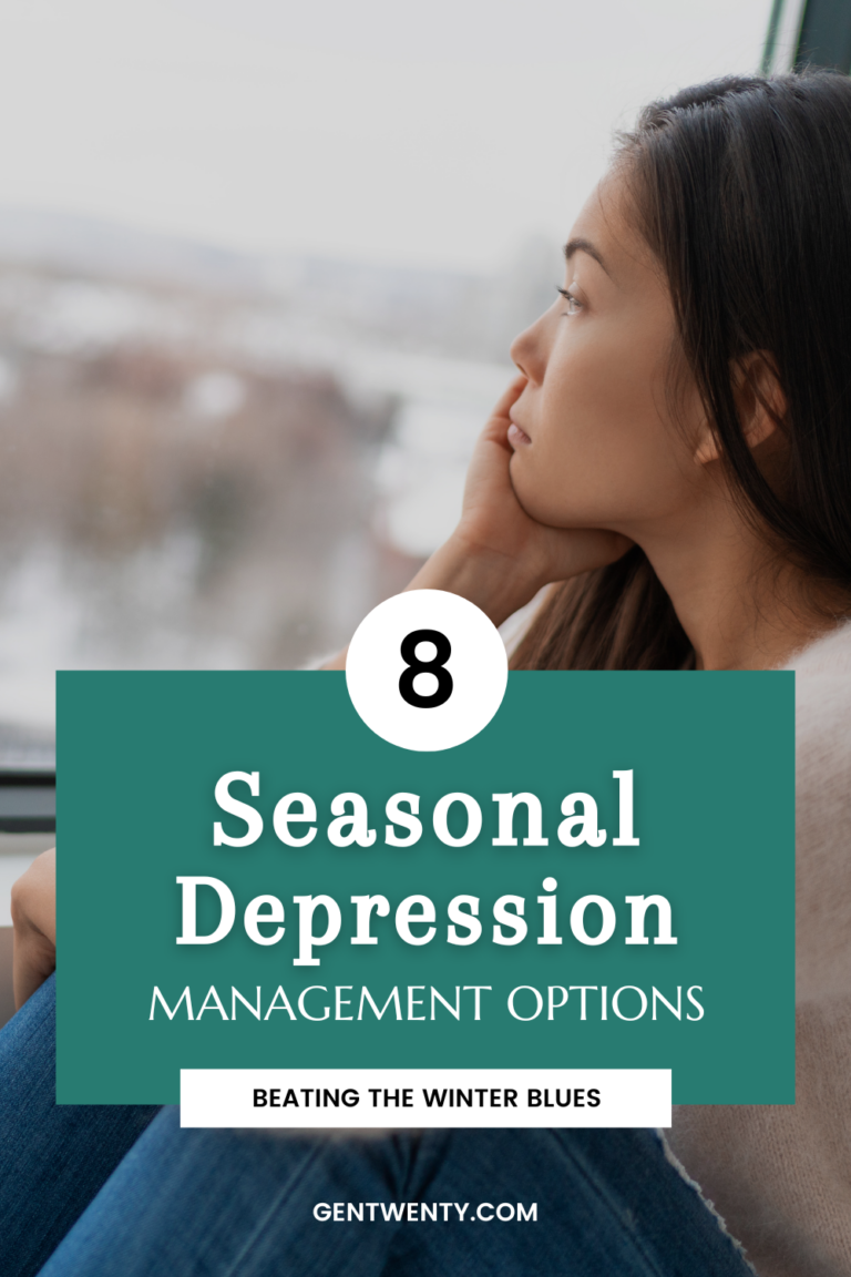 8 Effective Ways To Deal With Seasonal Depression - GenTwenty