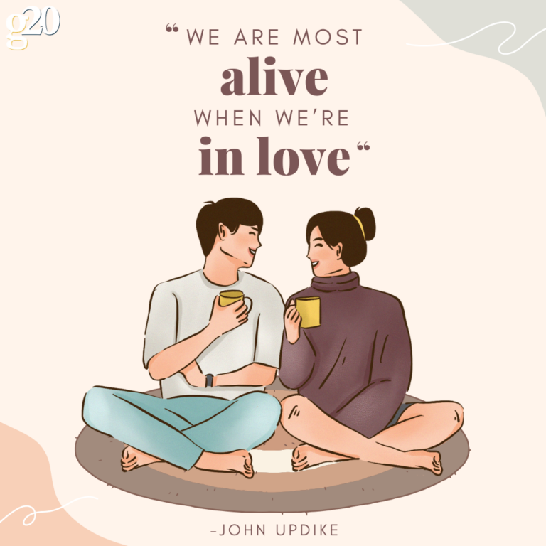 Romantic Social Media Valentine's Day Quotes For All Your Posts