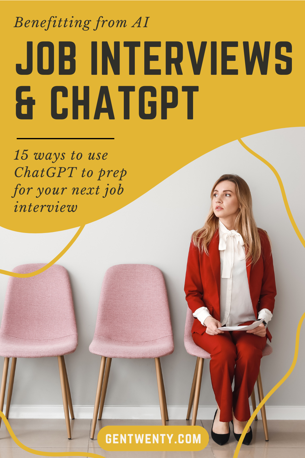 15 Ways ChatGPT Can Help You Ace Your Next Job Interview - GenTwenty